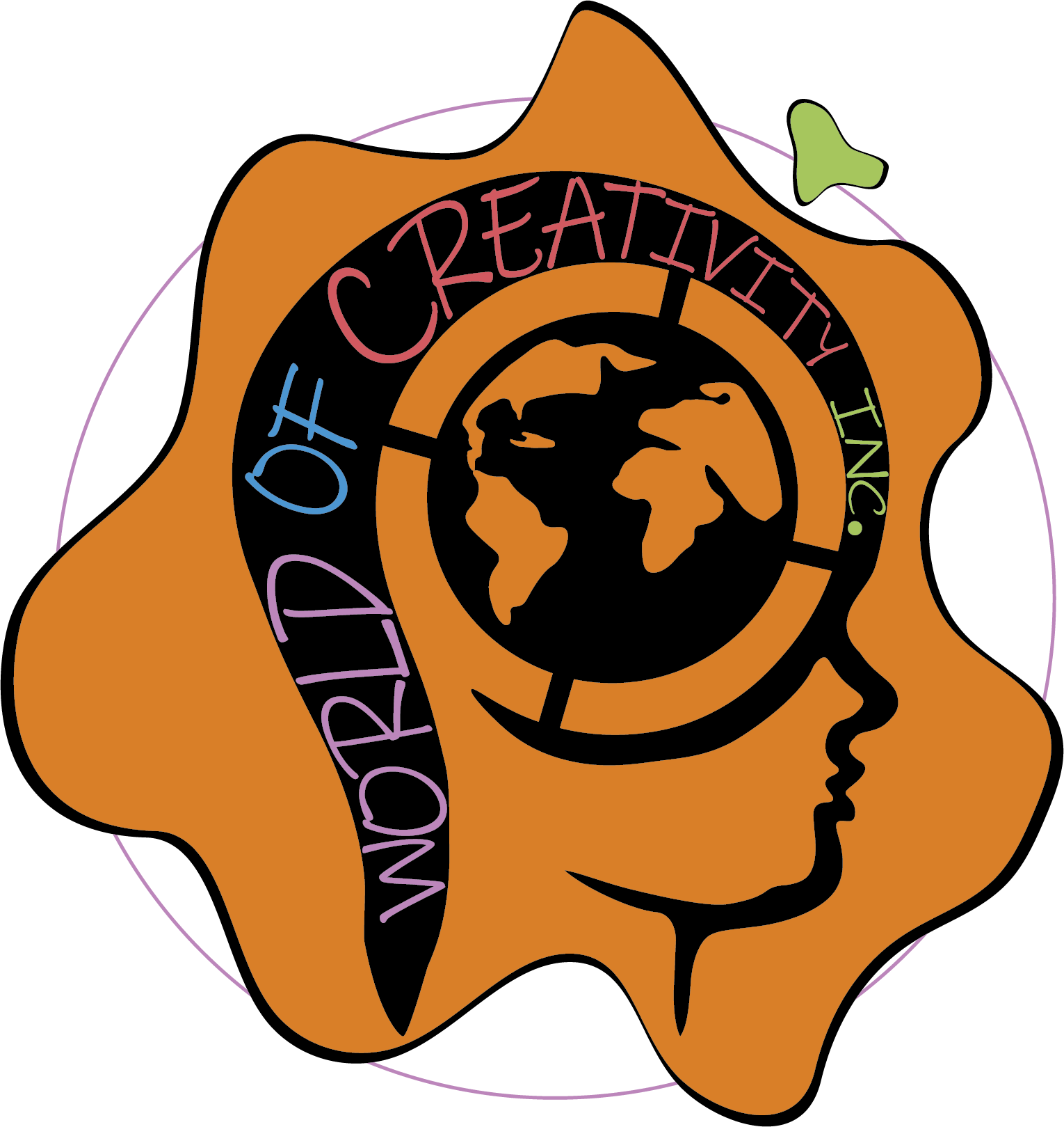 Welcome To The World Of Creativity INC